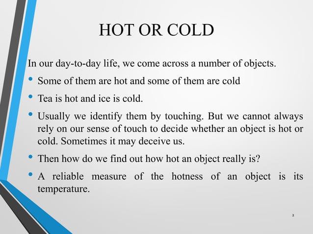 vii-science heat -ppt.pdf | Weather | Science