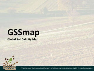 VII a-b-c-d Global Data Products (overview) | PPT