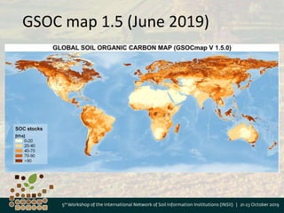 VII a-b-c-d Global Data Products (overview) | PPT