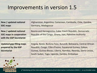 VII a-b-c-d Global Data Products (overview) | PPT