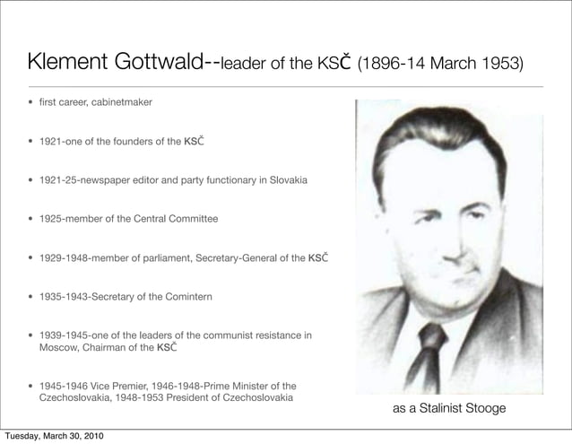 vii Stalin's Cold War; 1945-1949 | PPT