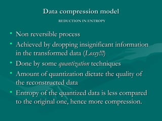 VII Compression Introduction | PPT