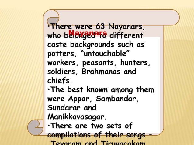 VII_HIS_L08_M01_DEVOTIONAL_PATHS_TO_DIVINE_PPT.pptx | Hinduism ...