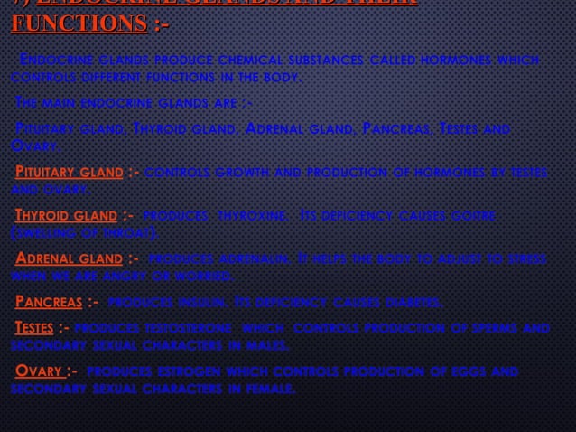 Viii 10 Reaching The Age Of Adolescence Ppt Reproductive Health