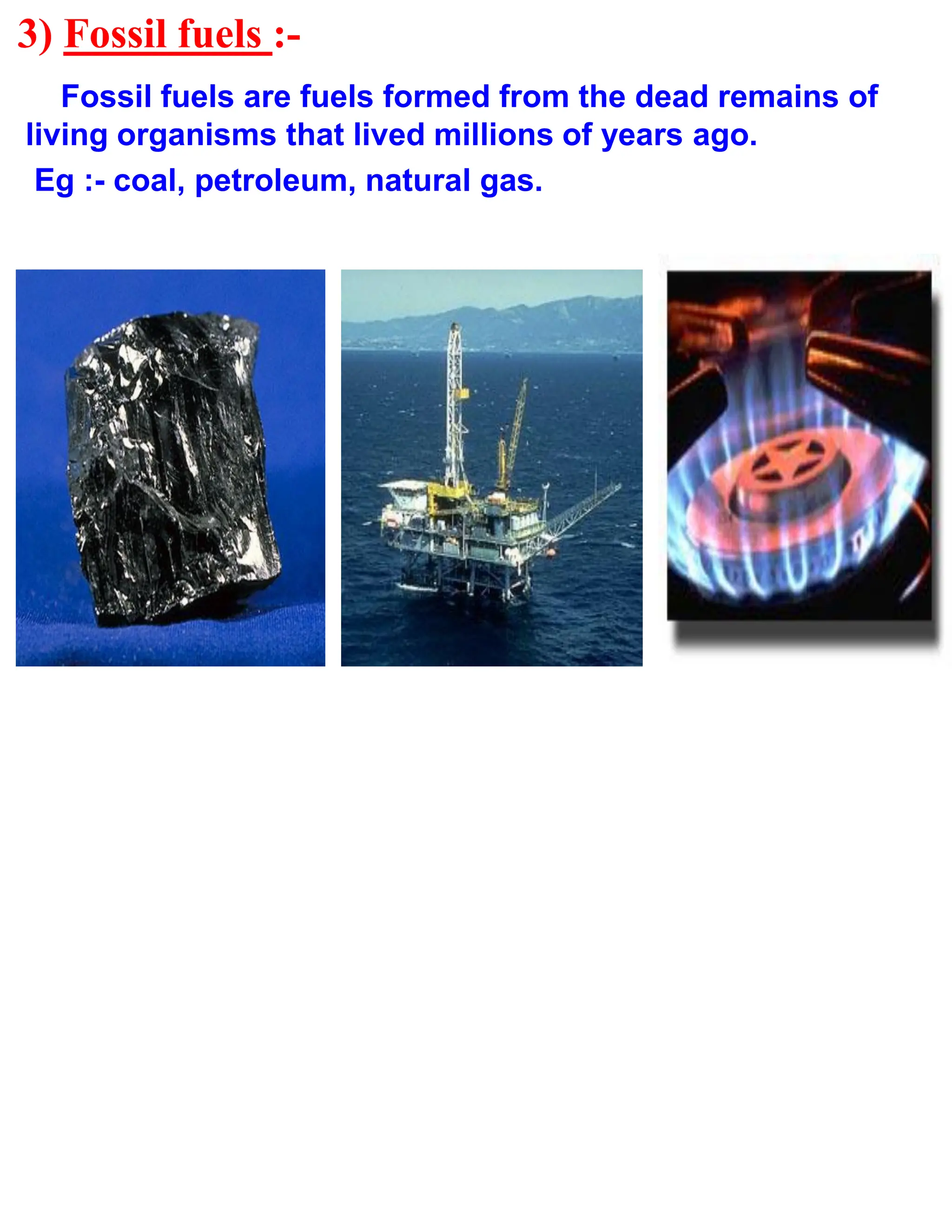 VIII-chapter 5-Coal and petroleum.PPT,.. | PDF