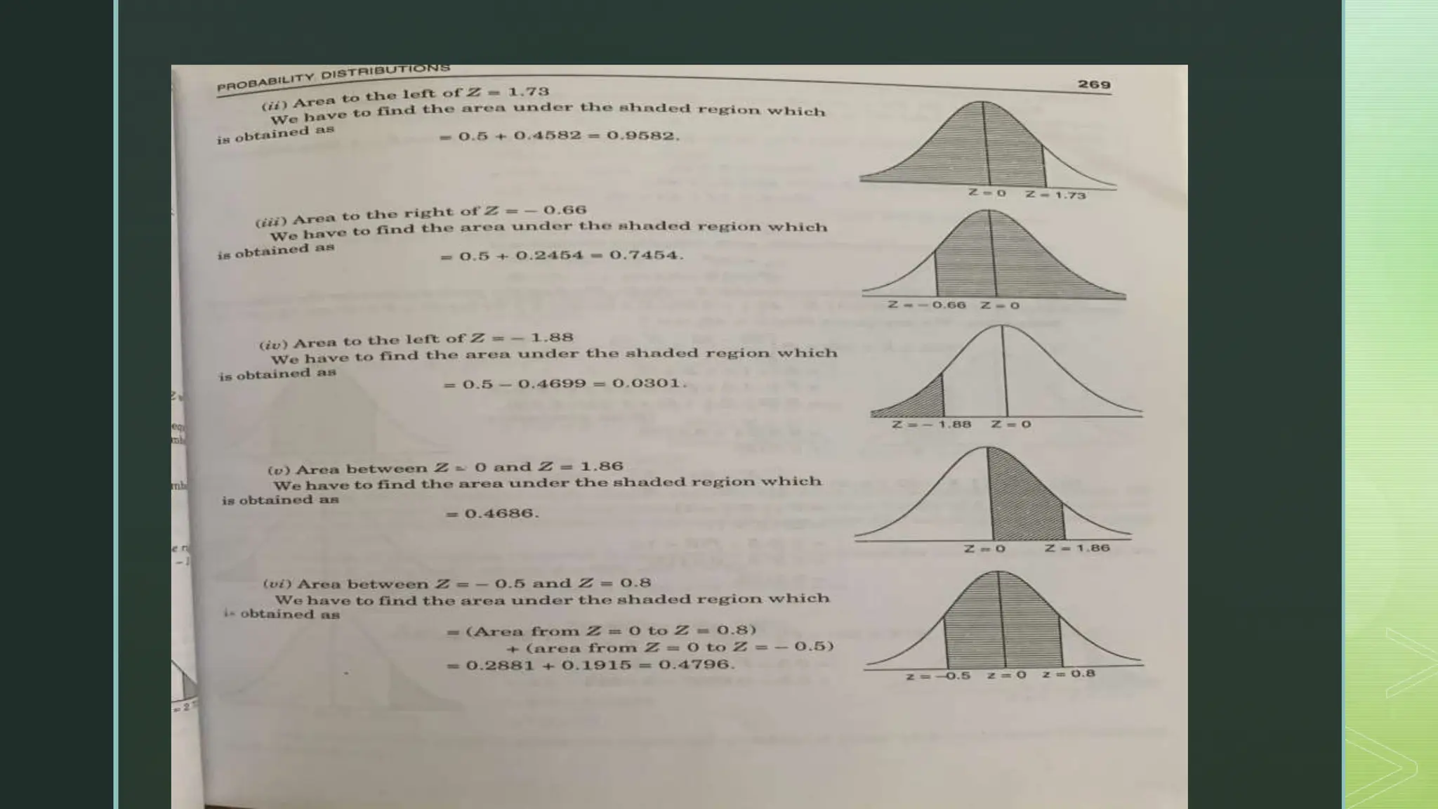 Biostatistics And Research Methodology Normal Distribution Pptx