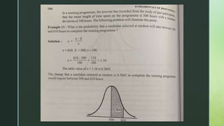 biostatistics and research methodology, Normal distribution | PPTX