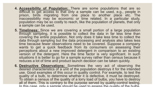 biostatistics and research methodology, Sampling | PPTX