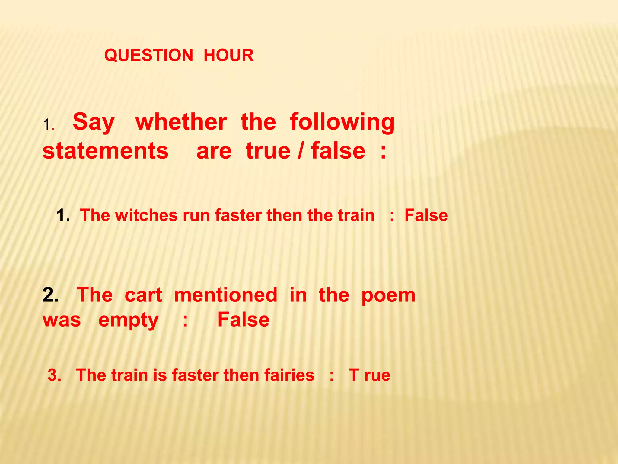 8 th class eng poems | PPTX