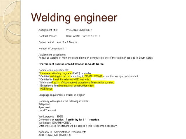 Materials & corrosion | PPT