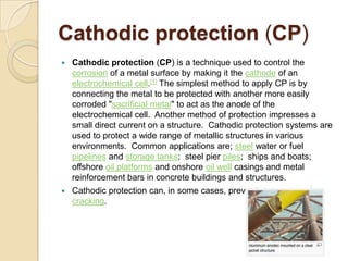 Materials & corrosion | PPT