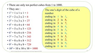 ppt on mathematician | PPTX