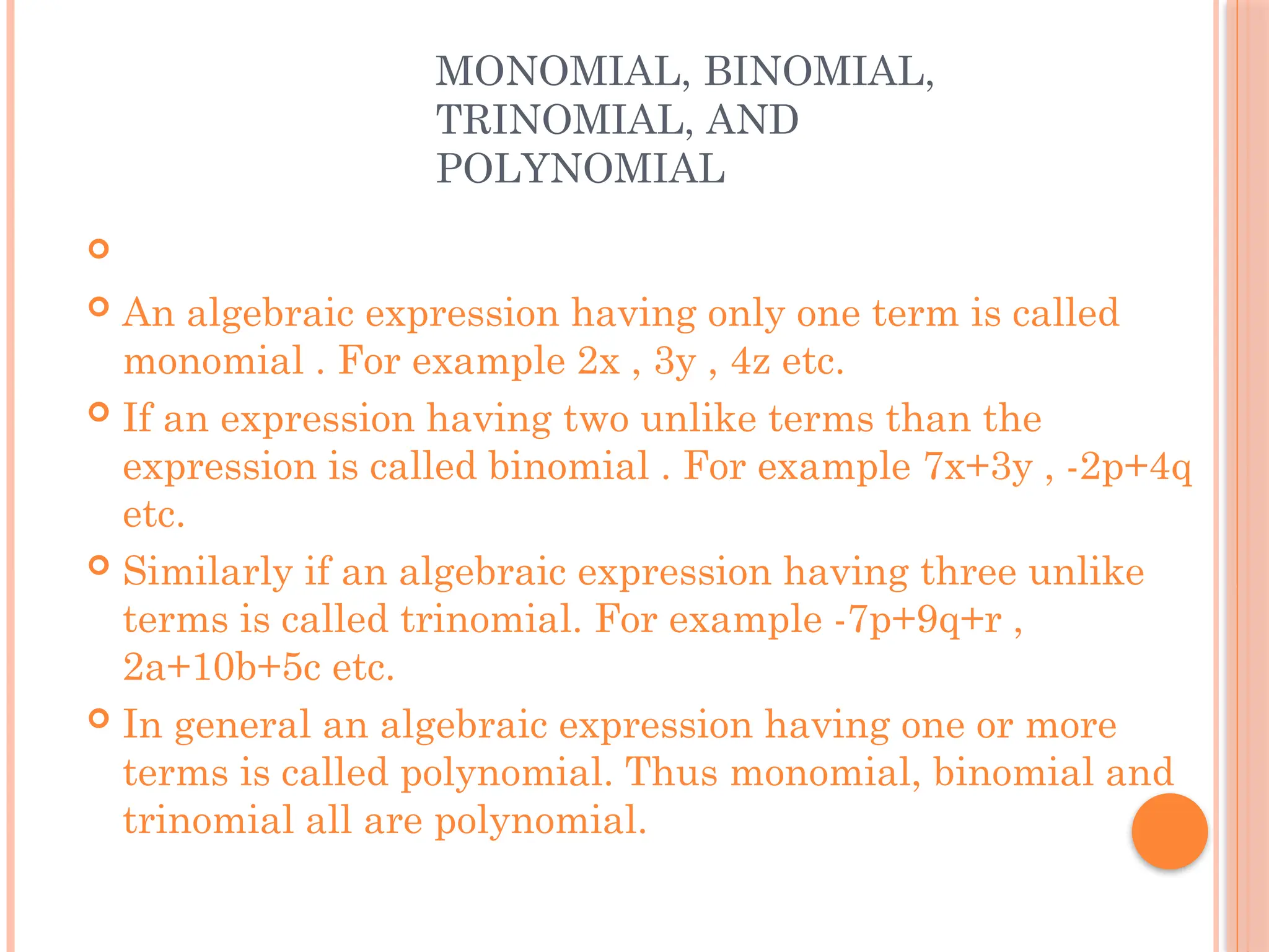 VIII_MAT_L09_M02_ALGEBRAIC_EXPRESSIONS_PPT.pptx