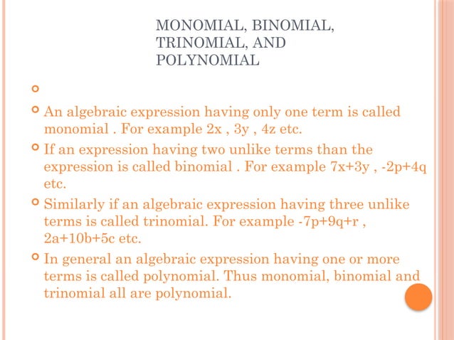 VIII_MAT_L09_M02_ALGEBRAIC_EXPRESSIONS_PPT.pptx
