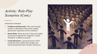 VII Implementation Activity.pptx