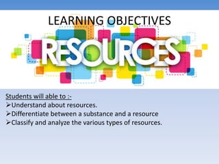 resources class 8 geography cbse, ncert | PPTX