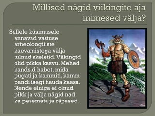 Viikingid | PPT