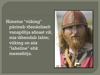 Viikingid | PPT