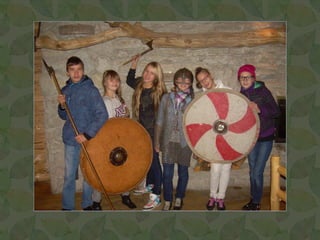 Viikingite küla 2014 | PPT