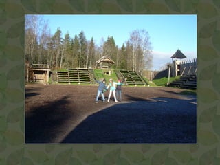 Viikingite küla 2014 | PPT