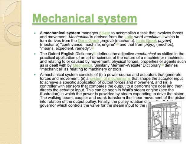 Mechanical & drilling | PPTX