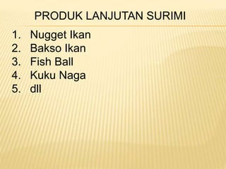 VII_Surimi.pptx