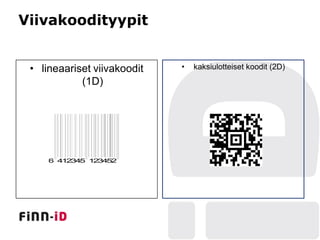 Viivakoodit_luento_ tkk260112_KariHänninen | PDF