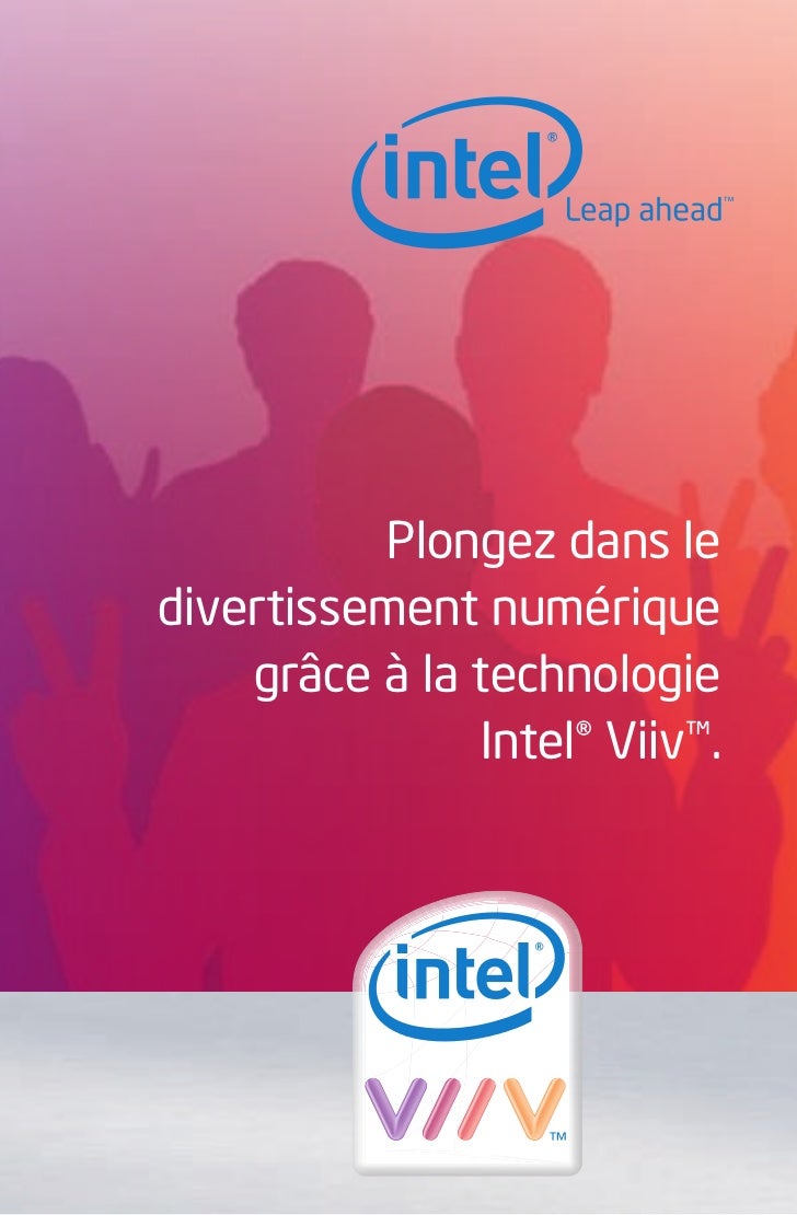 Intel Viiv Flyer