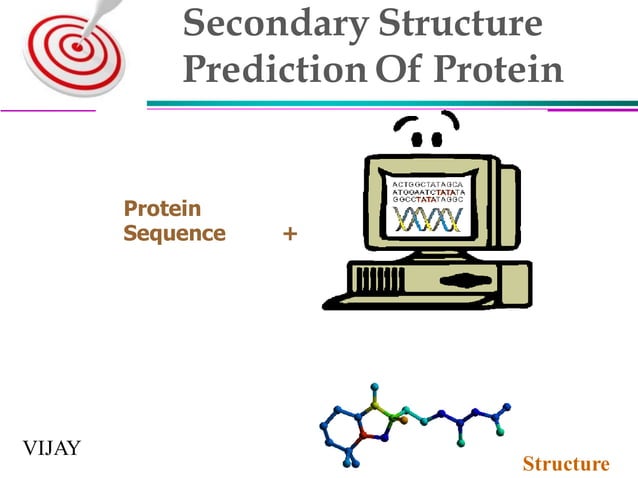 Secondary Structure Prediction of proteins | PDF