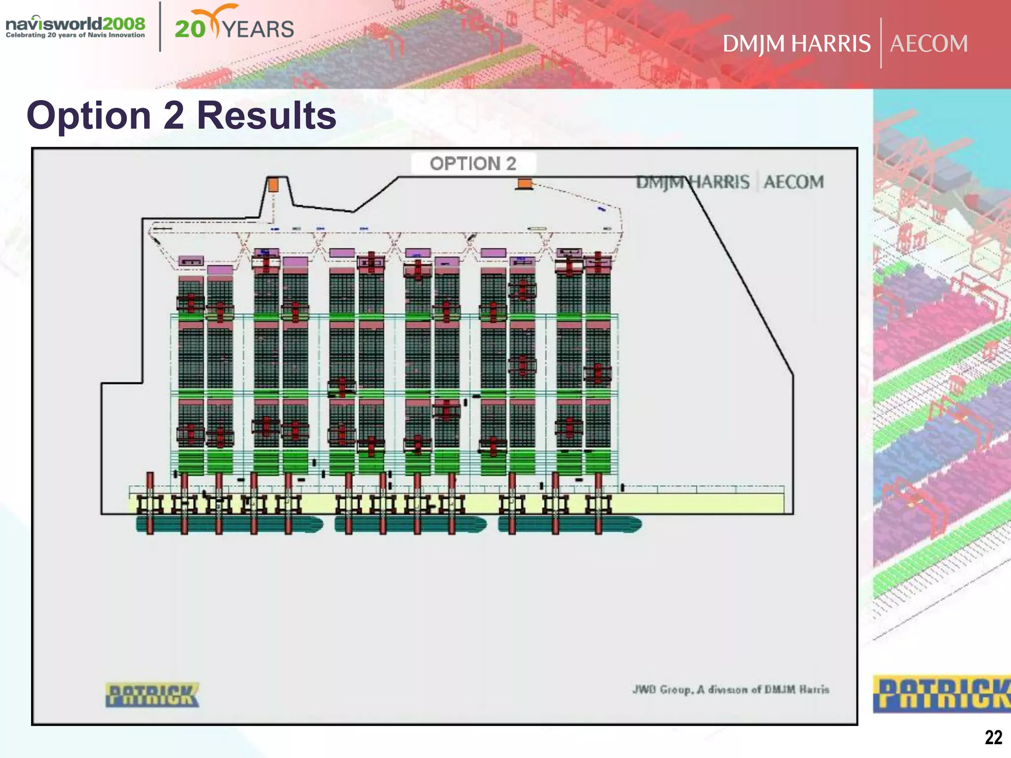 Automated Container Terminal Simulation Modeling | PPT | Free Download