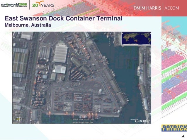 Automated Container Terminal Simulation Modeling
