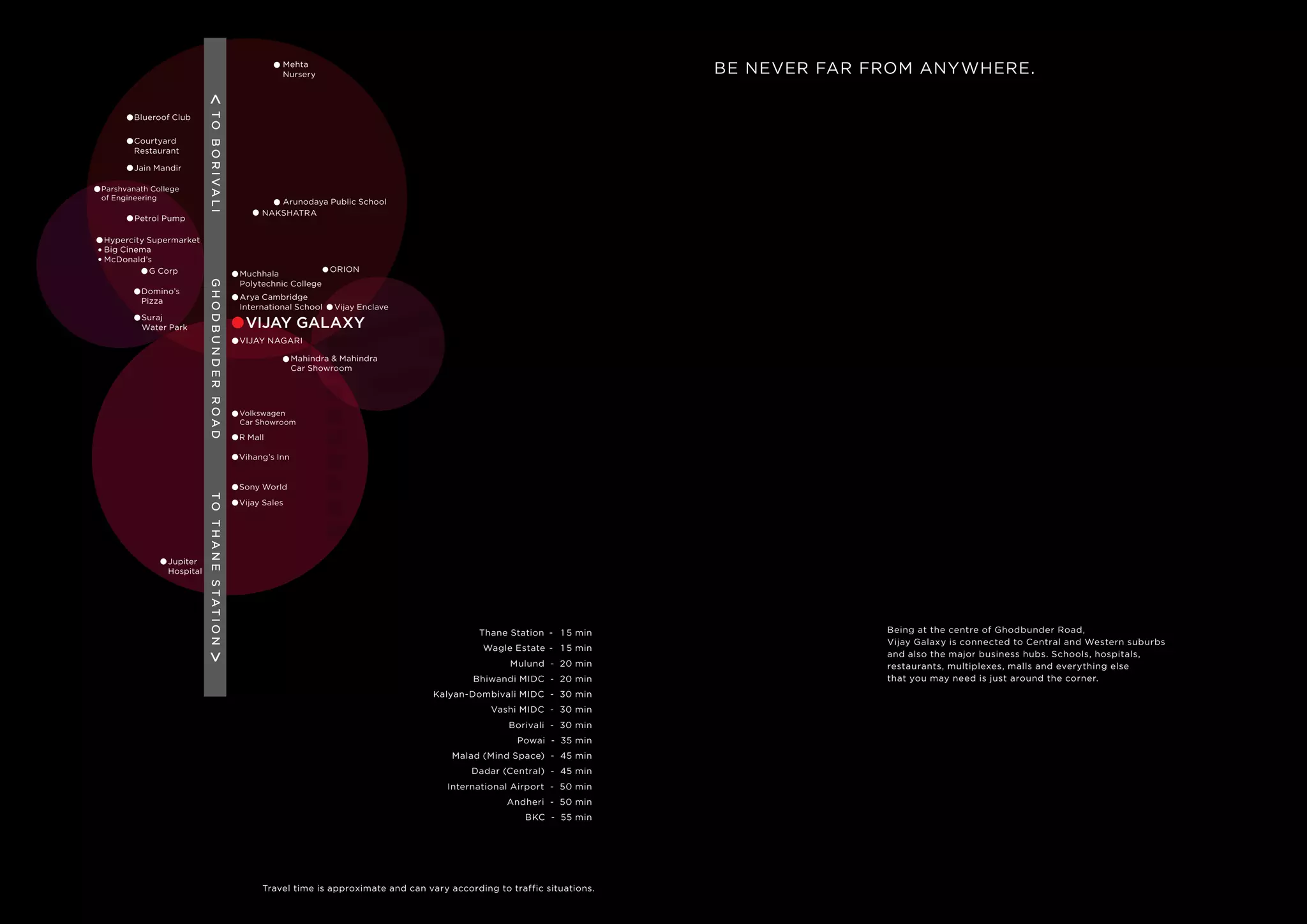 Vijay galaxy brochure 5309 Favista Real Estate | PDF