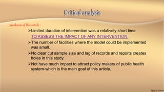 JOURNAL CLUB ACTIVITY | PPTX
