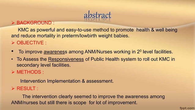 JOURNAL CLUB ACTIVITY | PPT
