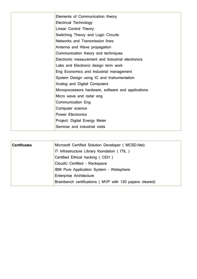 Software Training Services | PDF