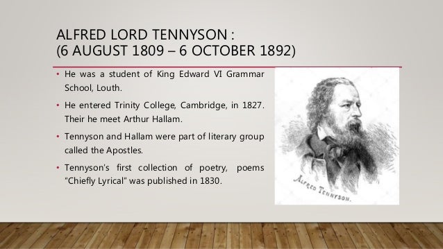 Major Poets of Victorian age