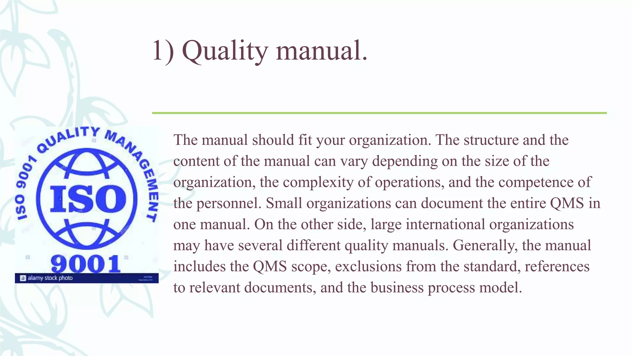 QMS importance in Pharma companies | PPTX