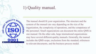 QMS importance in Pharma companies | PPTX