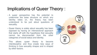 Queer Theory | PPTX