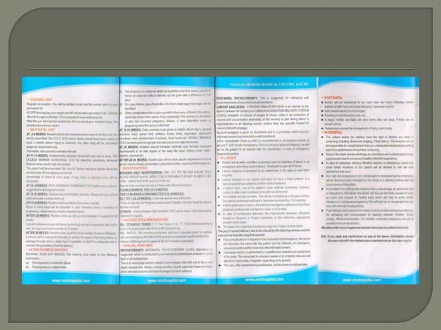 Vijayalakshmi Pillai Labor Room Protocols | PDF