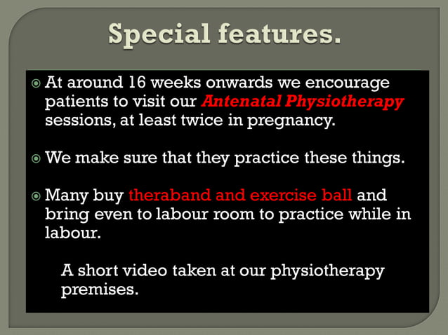 Vijayalakshmi Pillai Labor Room Protocols | PDF