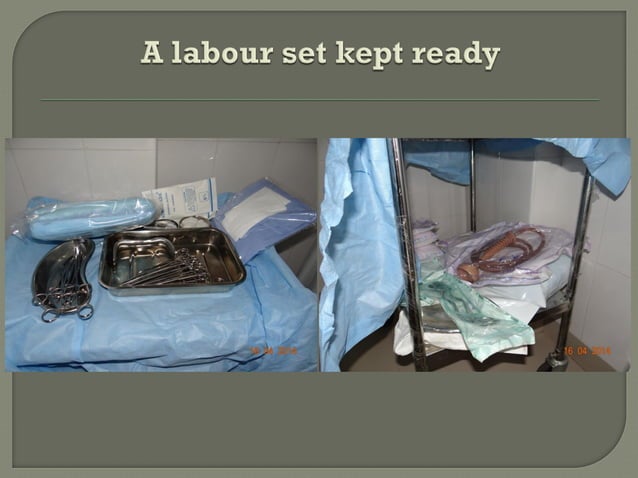 Vijayalakshmi Pillai Labor Room Protocols