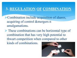 COMPETITION ACT | PPT