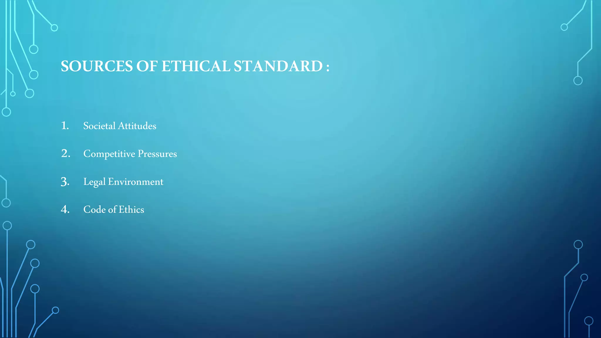 Sources of business ethics | PPTX