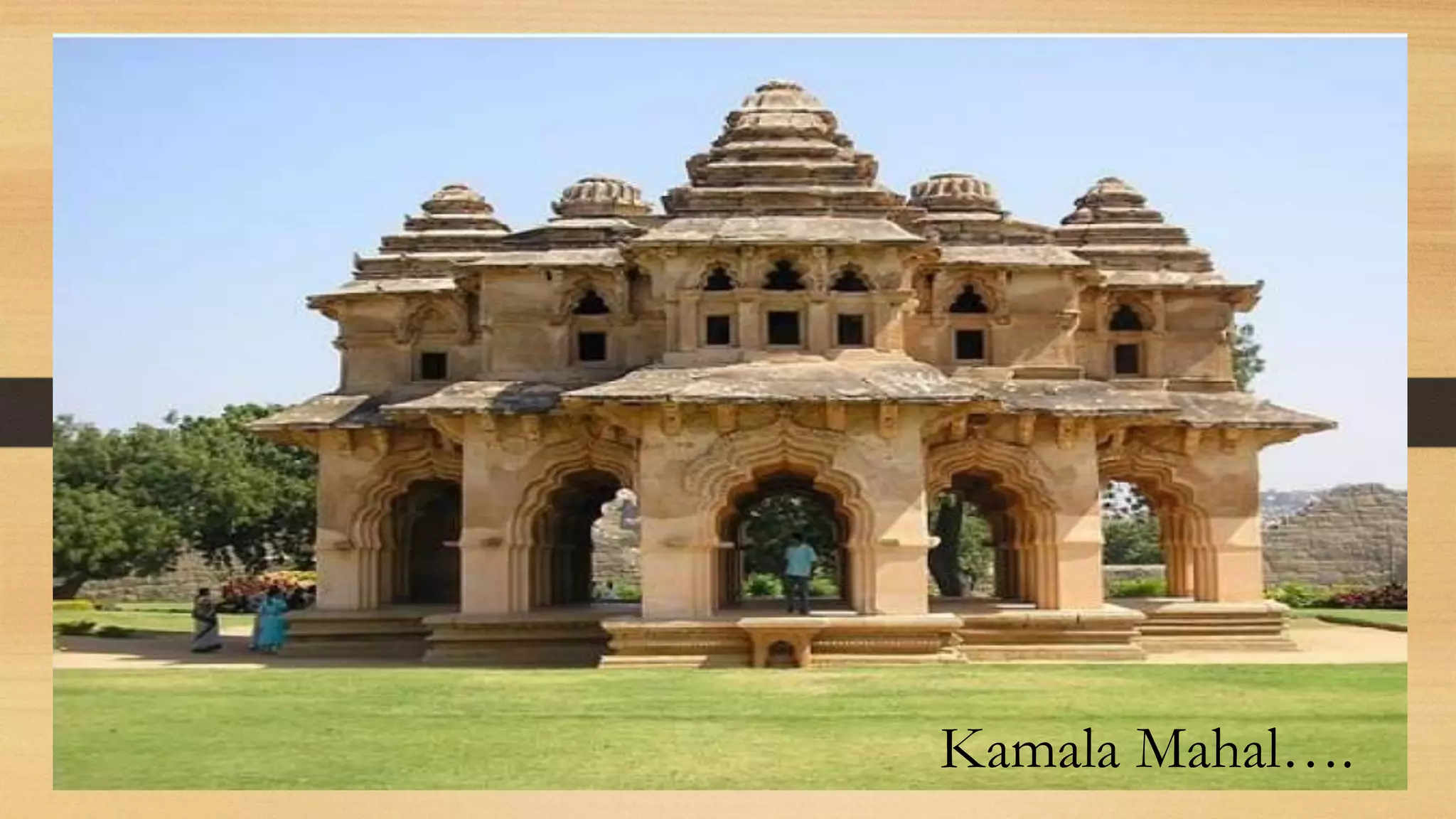 Vijayanagara Empire(Hampi) | PPTX