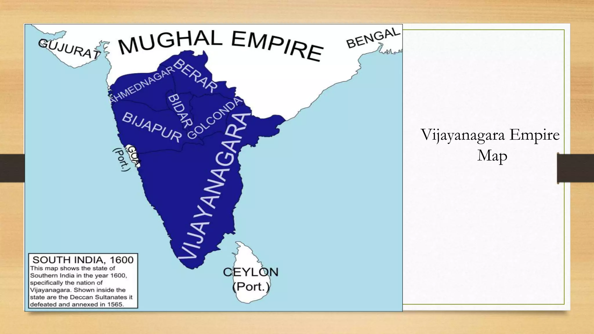 Vijayanagara Empire(Hampi) | PPTX