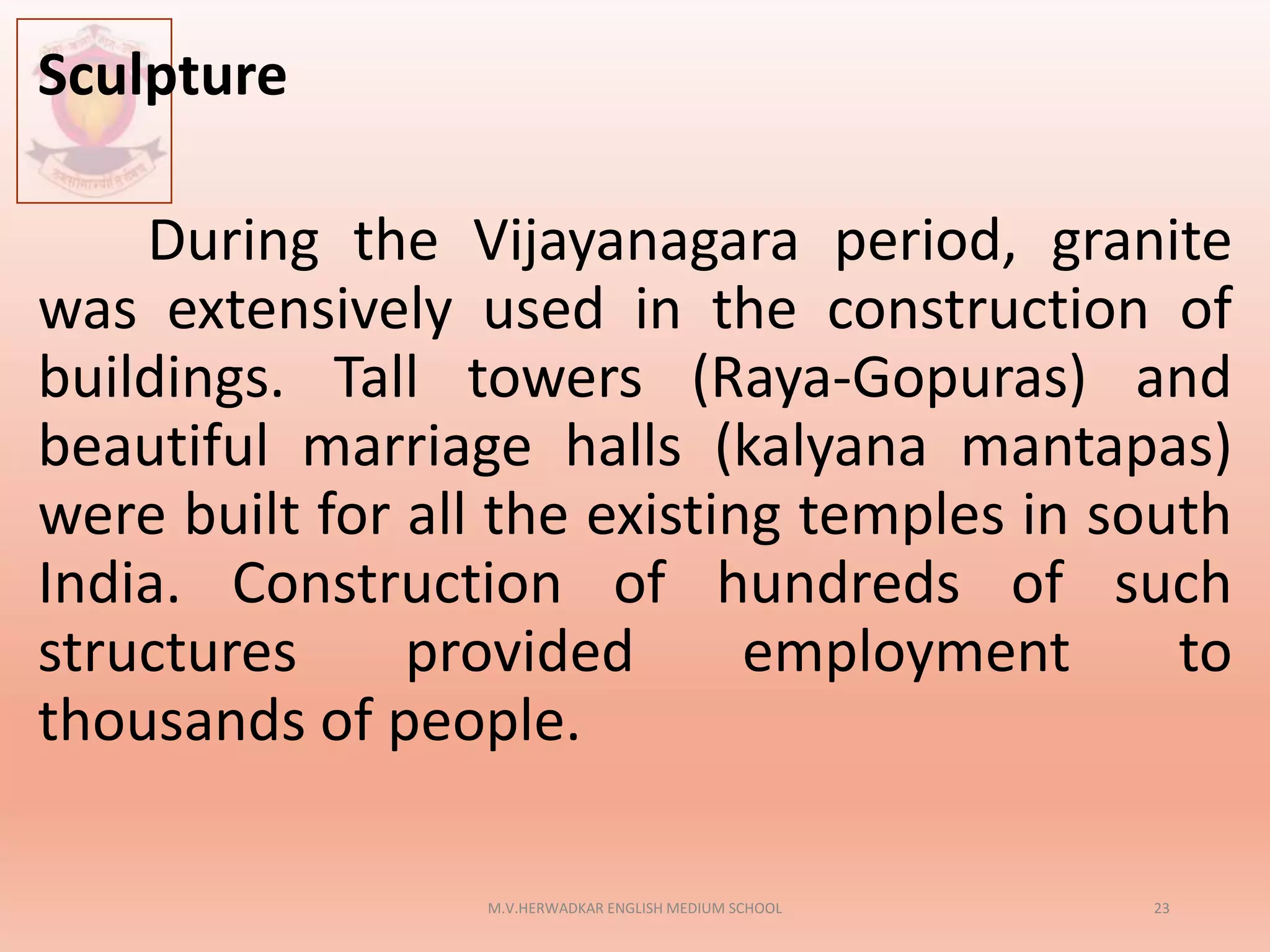 Vijayanagara Empire and Bahamani Kingdom 6th.pptx