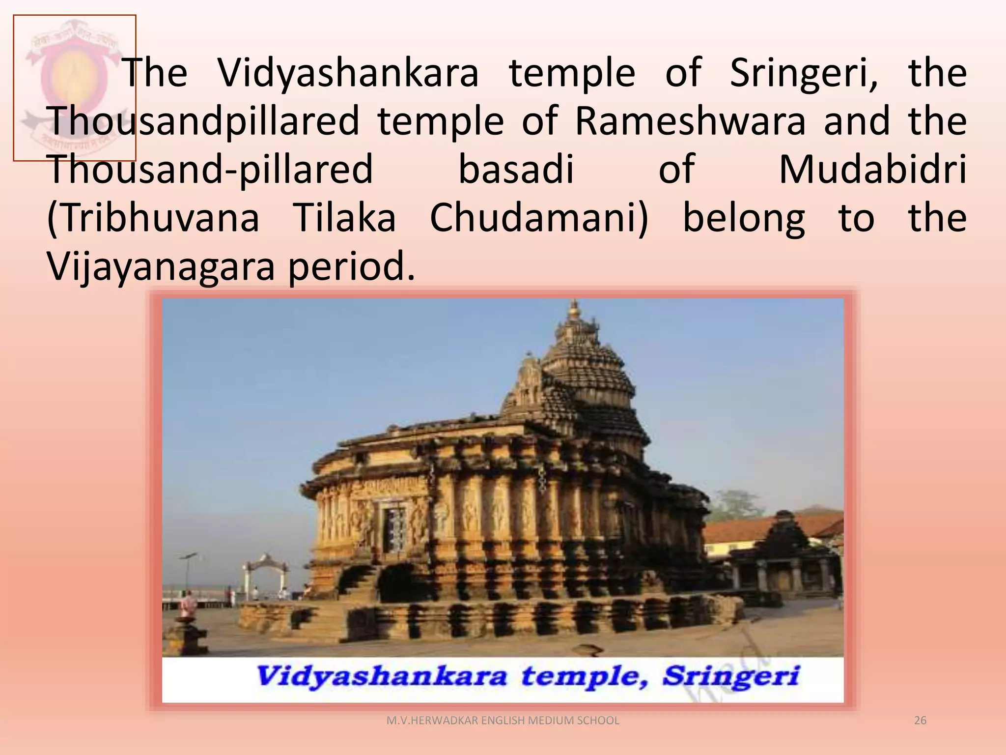 Vijayanagara Empire and Bahamani Kingdom 6th.pptx