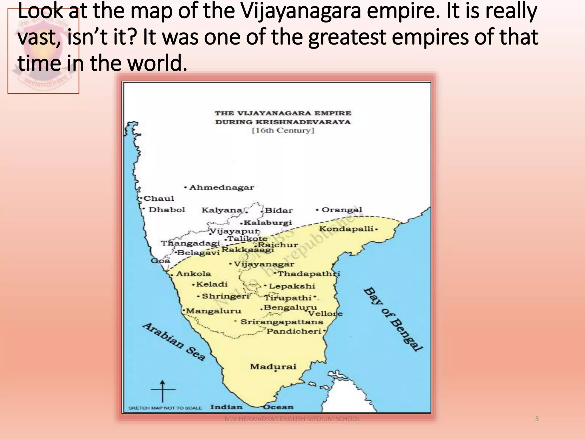 Vijayanagara Empire and Bahamani Kingdom 6th.pptx