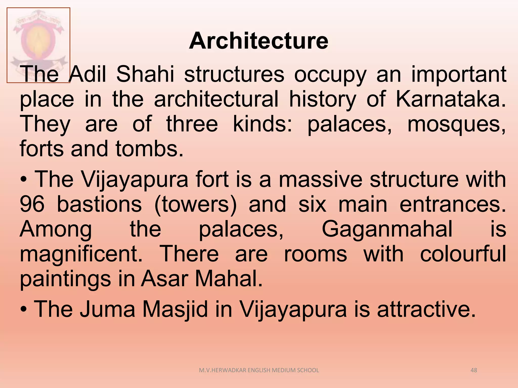 Vijayanagara Empire and Bahamani Kingdom 6th.pptx